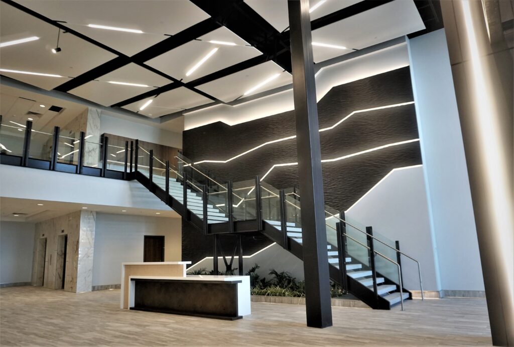 Roy Innovation Center Bldg #1 – TEC-Electric