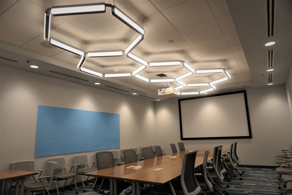 Roy Innovation Center Bldg #1 – TEC-Electric