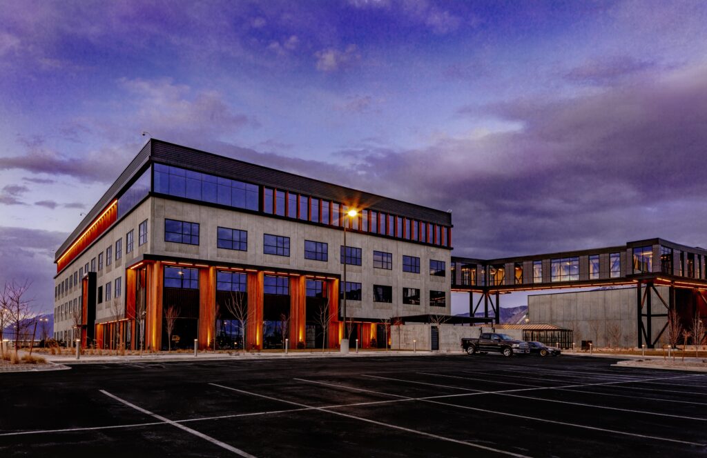 Roy Innovation Center Building #3 – TEC-Electric