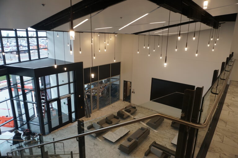 Roy Innovation Center Building #2 – TEC-Electric