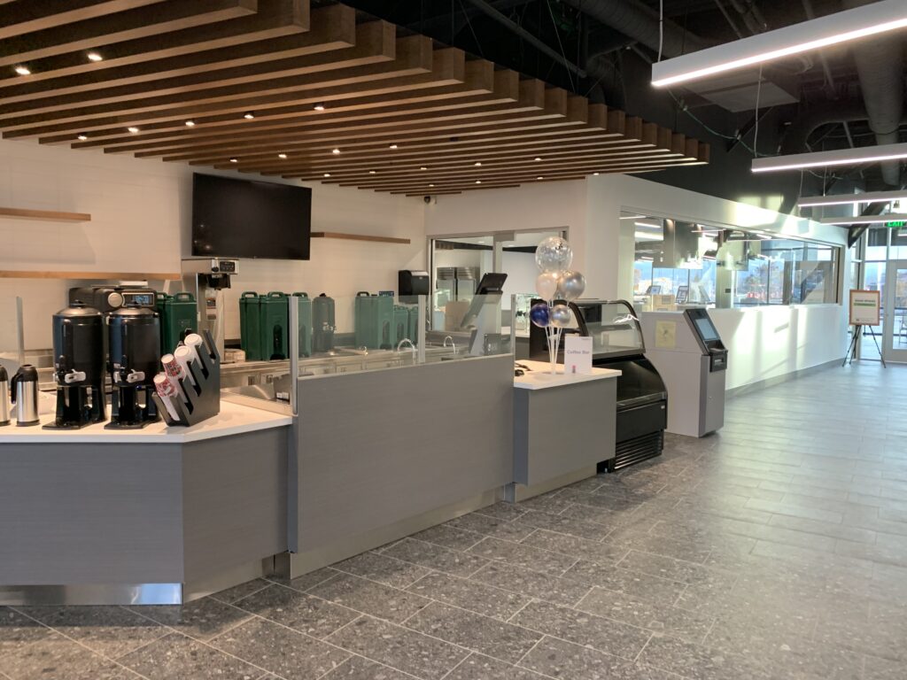 Roy Innovation Center Building #5 – TEC-Electric