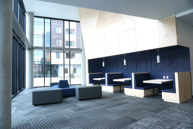 USU Mountain View Housing – TEC-Electric