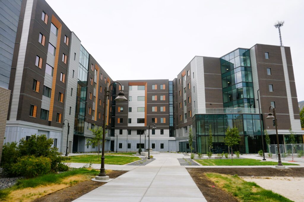 USU Mountain View Housing – TEC-Electric
